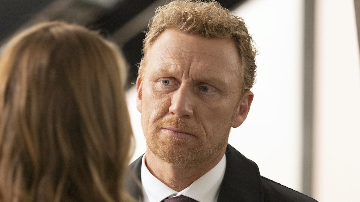 Grey s Anatomy Star Kevin McKidd Just Landed A New TV Show But What Grey s Anatomy Star Kevin McKidd Just Landed A New TV Show But What