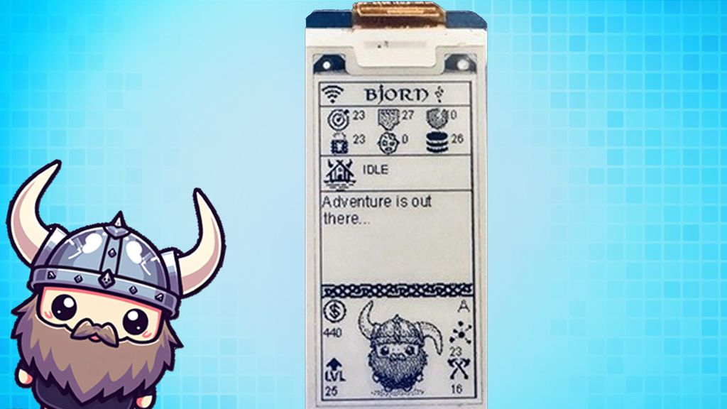 Bjorn is a Raspberry Pi-powered Tamagotchi-like network pen-testing ...