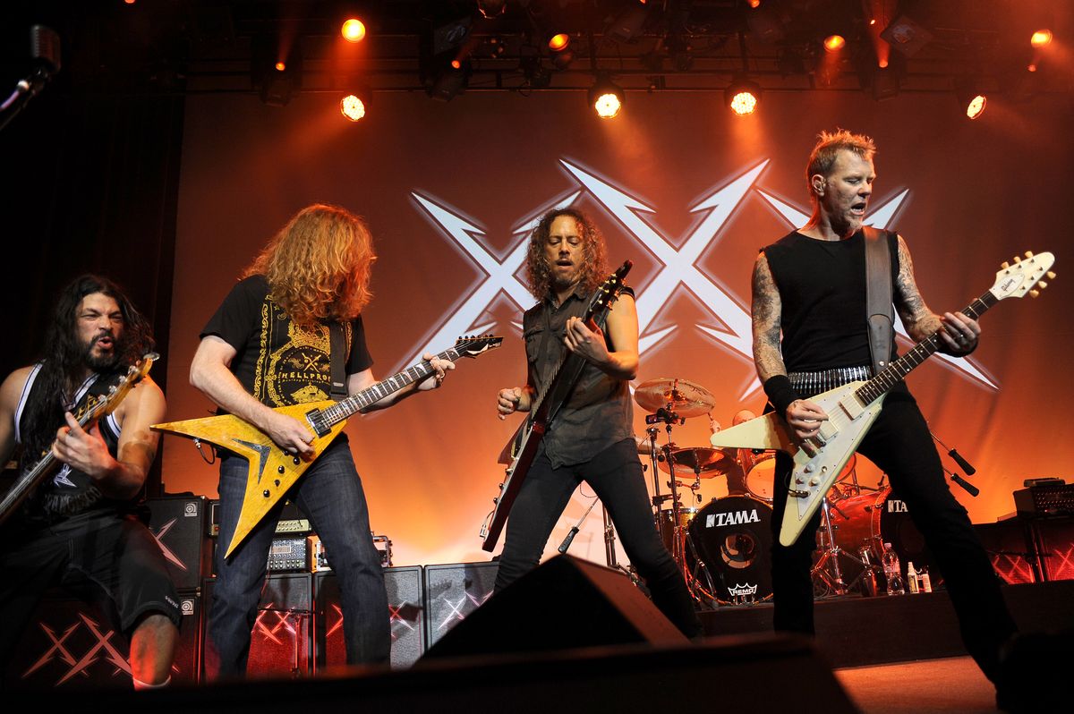 The story of Metallica's meteoric rise – by the people who were there ...