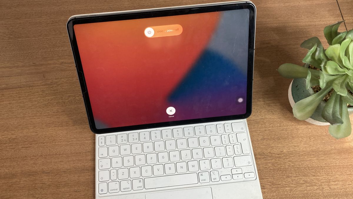 How to turn off an iPad | Creative Bloq