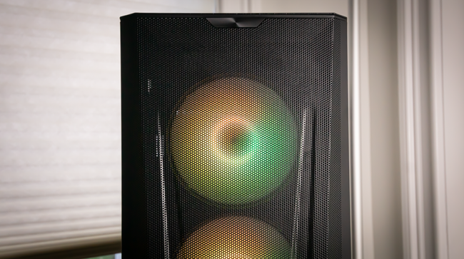 Phanteks Eclipse G360A Review: Affordable Airflow and RGB | Tom's Hardware