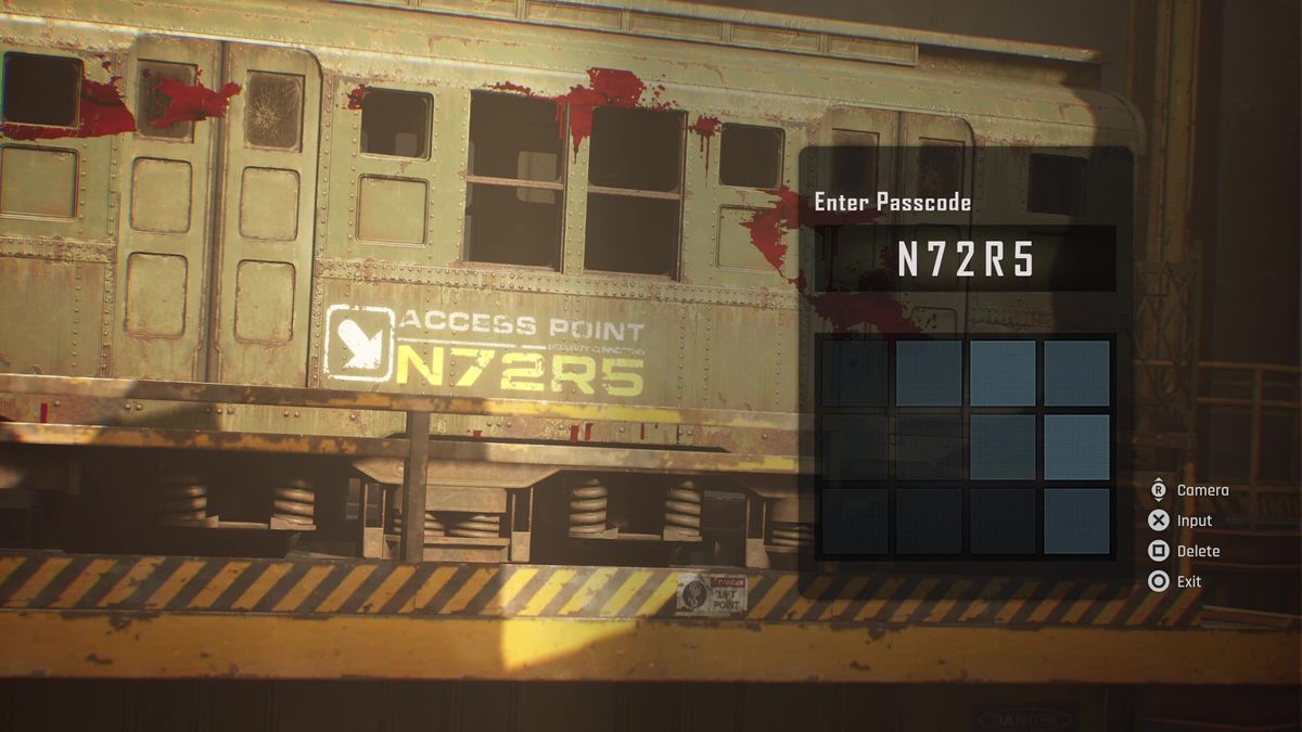 Stellar Blade passcodes for opening doors and chests | GamesRadar+