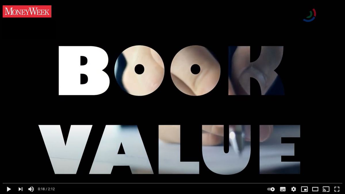 What is book value? | MoneyWeek