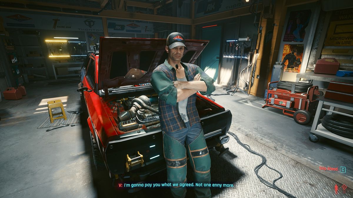 The best Cyberpunk 2077 mods | PC Gamer