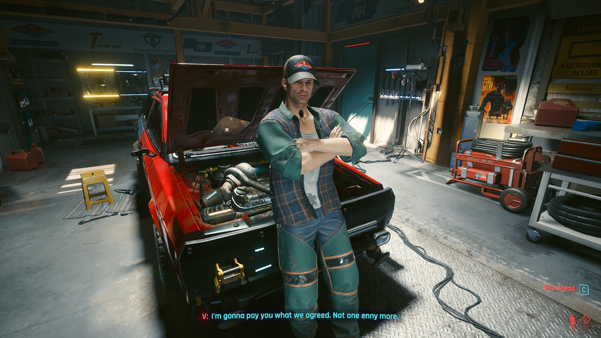 The best Cyberpunk 2077 mods | PC Gamer