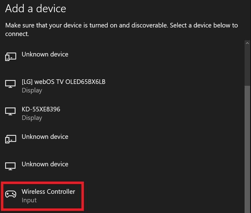 How to use PS5 controller on PC | Tom's Guide