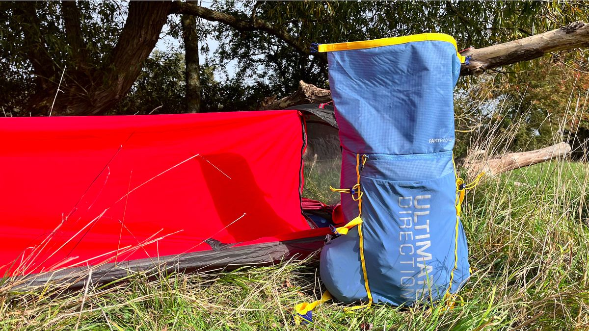 Big Agnes Three Wire Hooped Bivy review: | Advnture