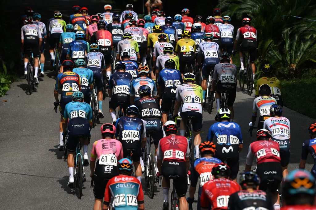 UCI confirms 57 men's and women's WorldTour and ProTeams for 2025 ...