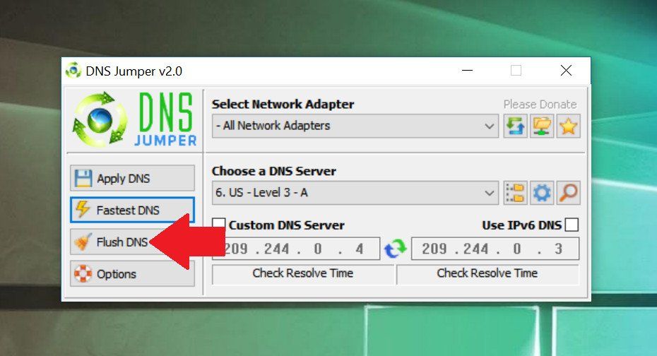 How to change your DNS Server settings for faster browsing on Windows ...