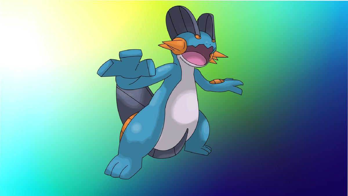 The best water type Pokémon in Pokémon Go | TechRadar