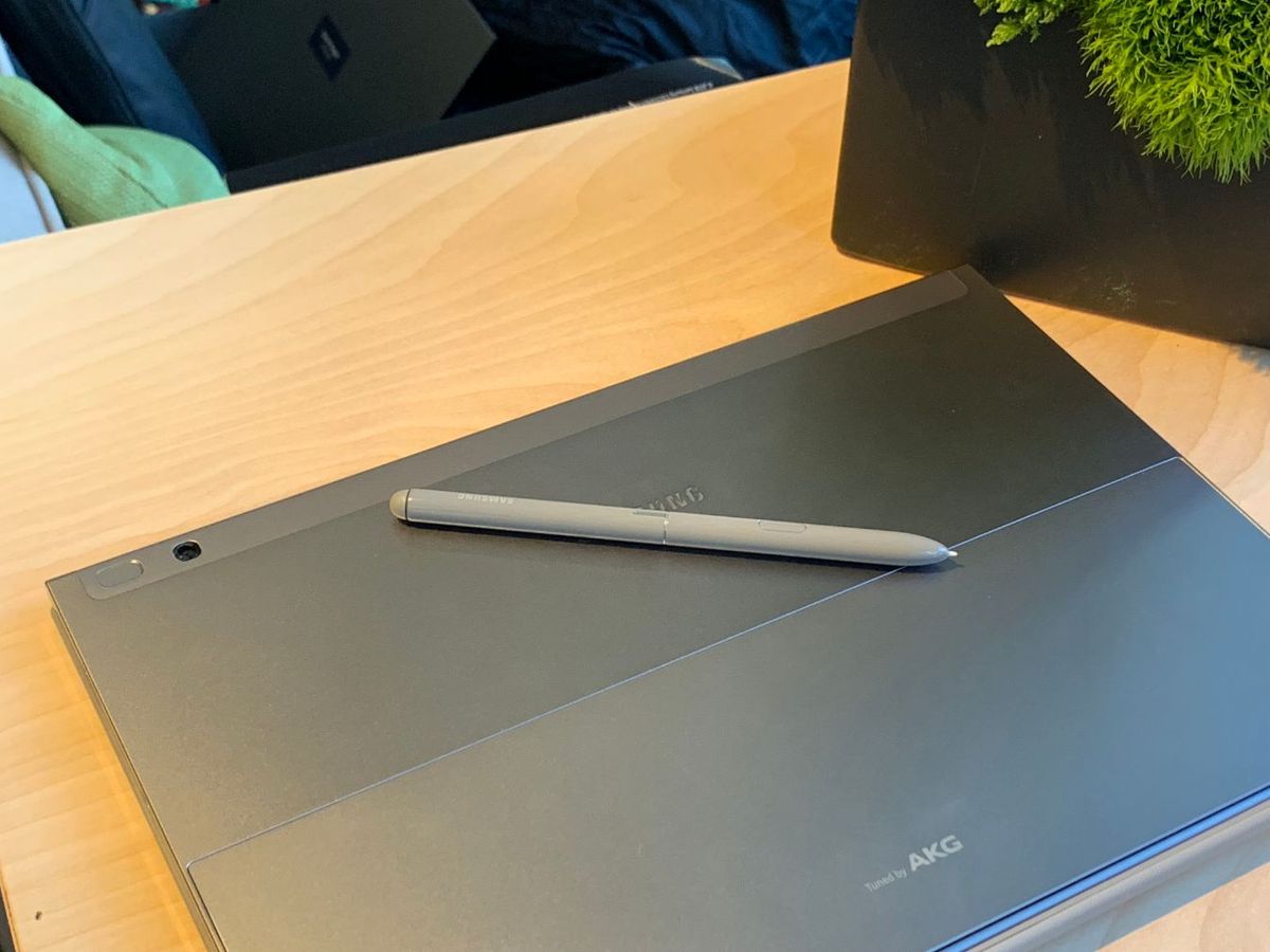 Galaxy Book 2 Hands-on: Meet Samsung’s Surface Pro Killer | Laptop Mag