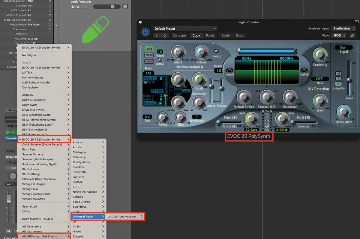 "Most DAWs include some form of vocoder plugin, so why not use what you already have?": How to ...
