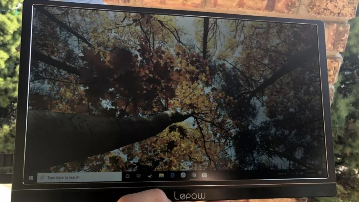 This Lepow Portable Monitor is half the price of the G-STORY for Xbox ...