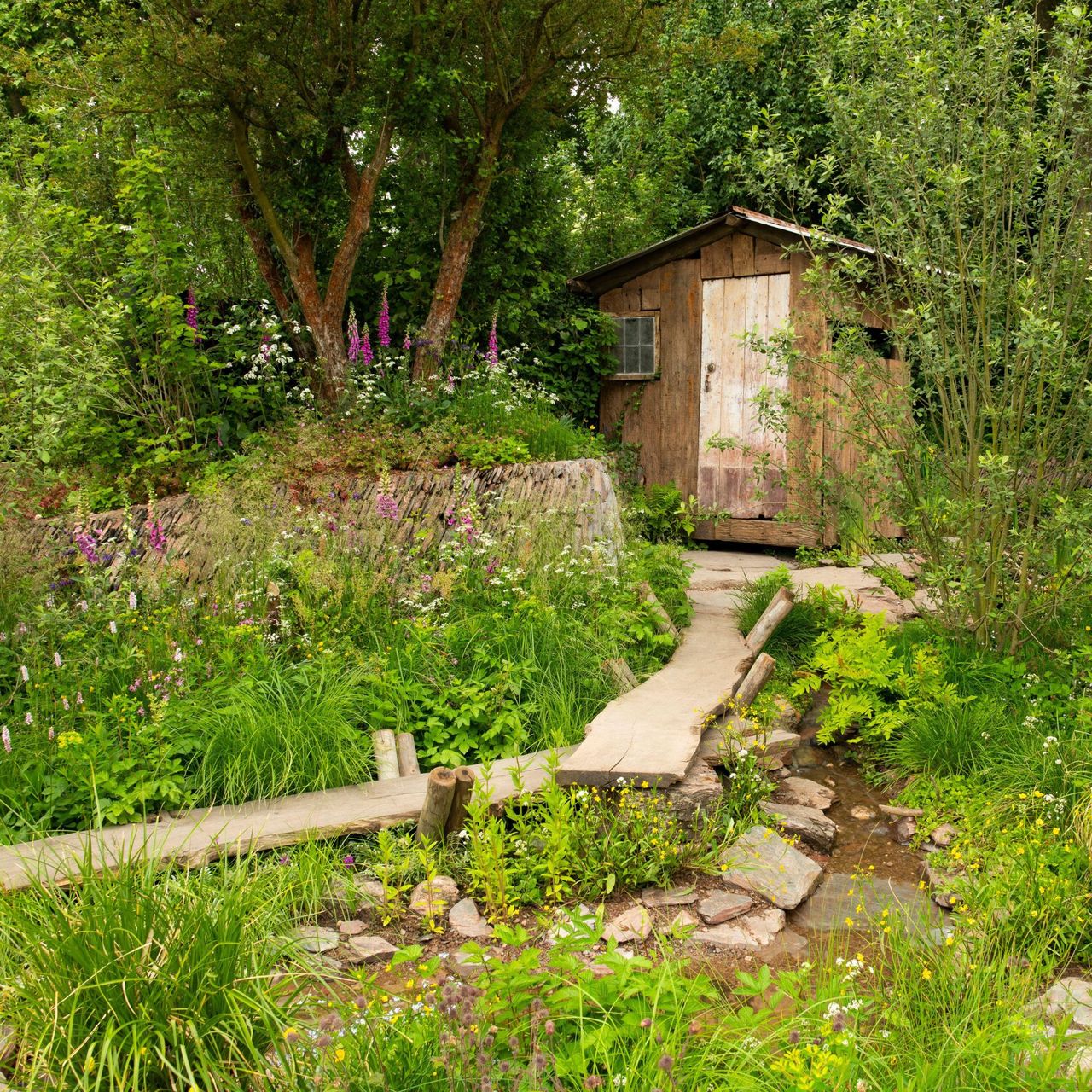 9 Scandi garden design ideas that you will want to steal | Ideal Home