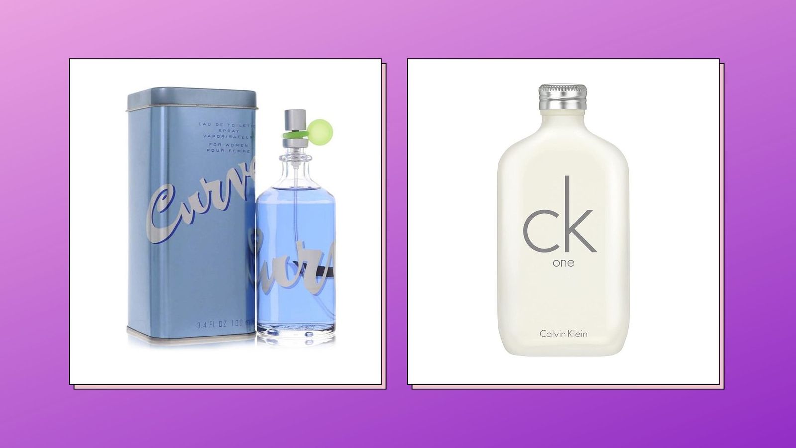 The most nostalgic perfumes from the 90s: remember these? | My ...