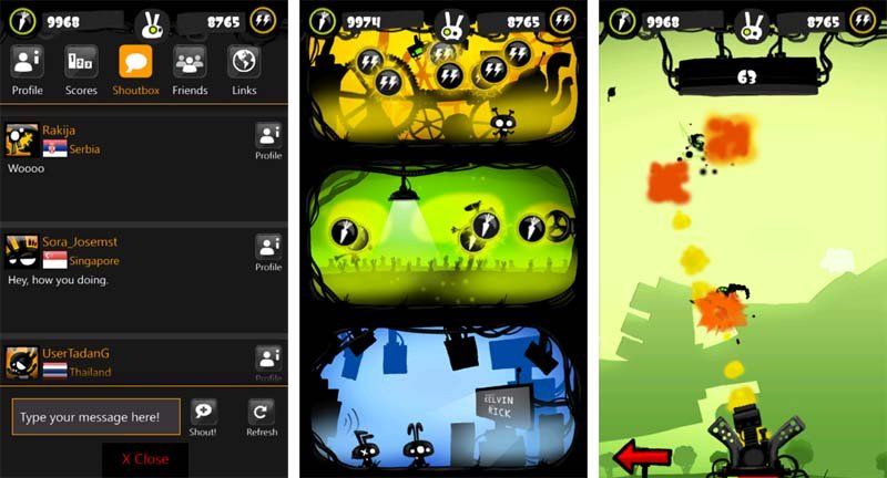 Windows Phone Game Review: World of Rabbit - The Dig | Windows Central