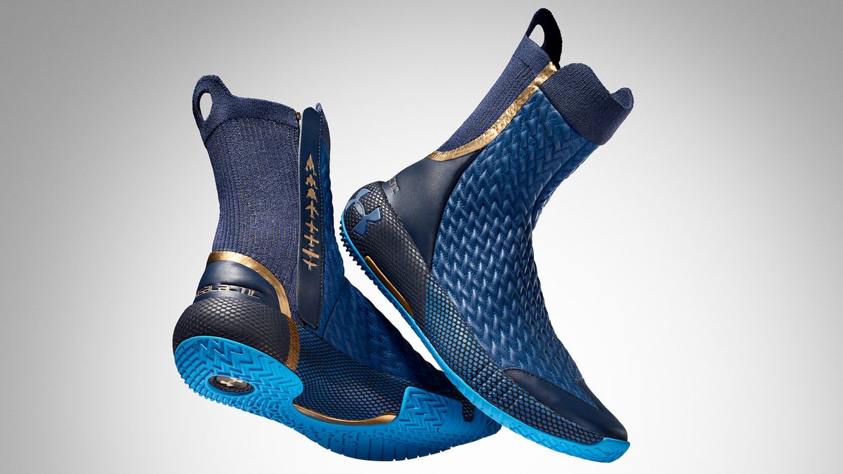 In Photos: Virgin Galactic's Sleek Under Armour Spacesuits for Space ...