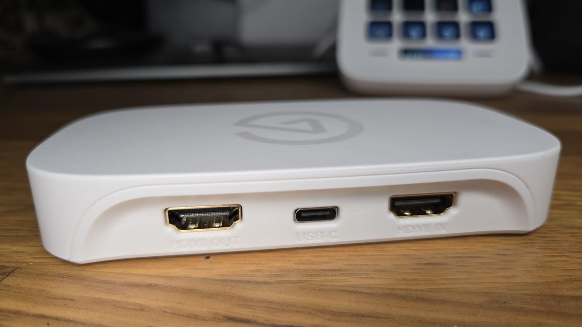 Elgato Game Capture Neo review | PC Gamer