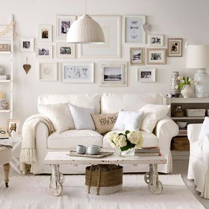White style ideas for your home, including bedrooms, living rooms and ...