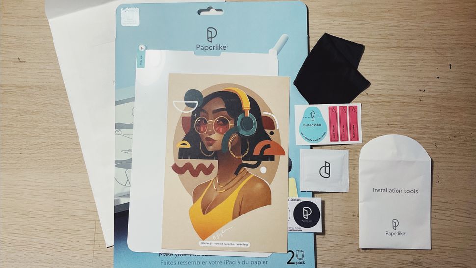 Paperlike Review | Creative Bloq