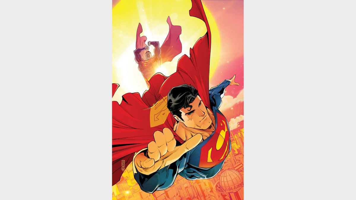 DC's January 2024 solicitations | GamesRadar+