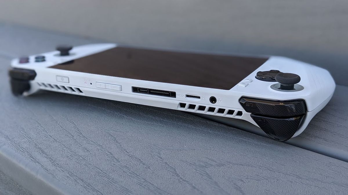 Asus ROG Ally review: The closest to perfect gaming handheld | Windows ...