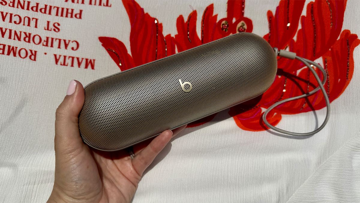 Beats Pill review: a portable speaker with lots to like, but ...