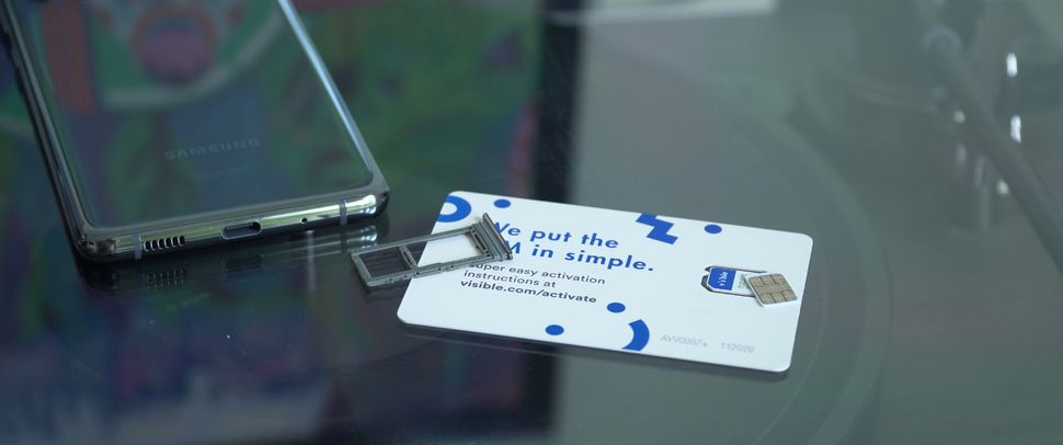 Visible Wireless Review | Android Central