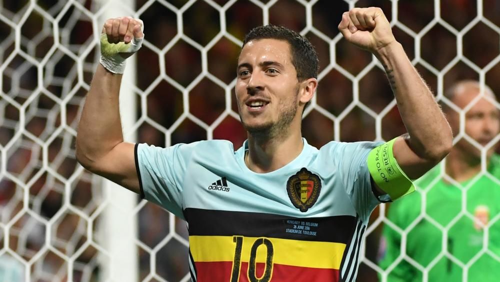 Hazard must bloom into bona-fide superstar as Eden project comes full ...