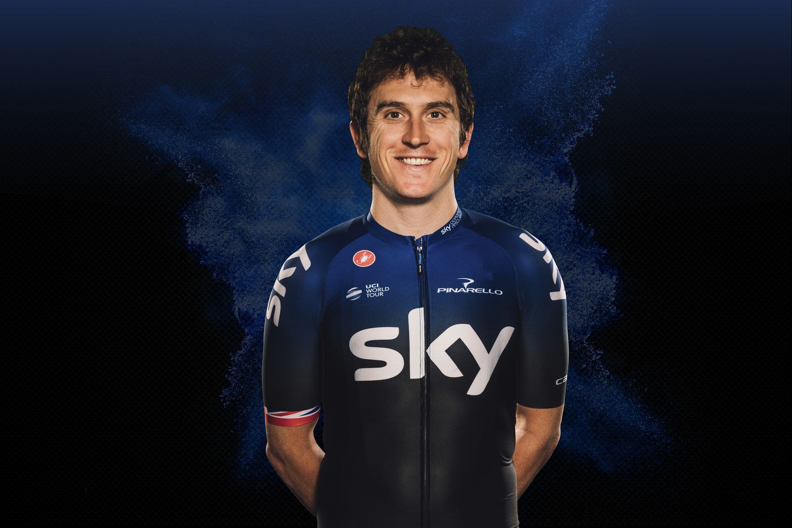 Team Sky unveil 2019 kit | Cycling Weekly