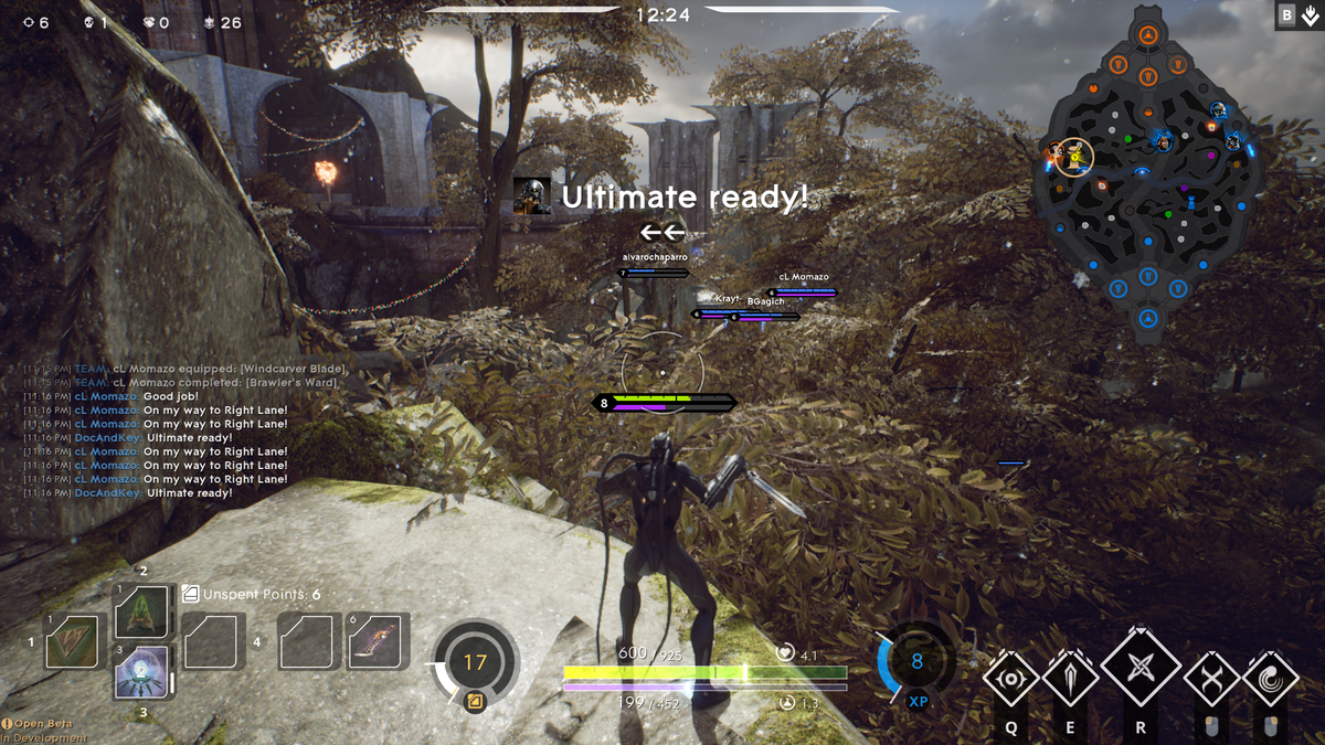 Six things beginners should know about Paragon | PC Gamer