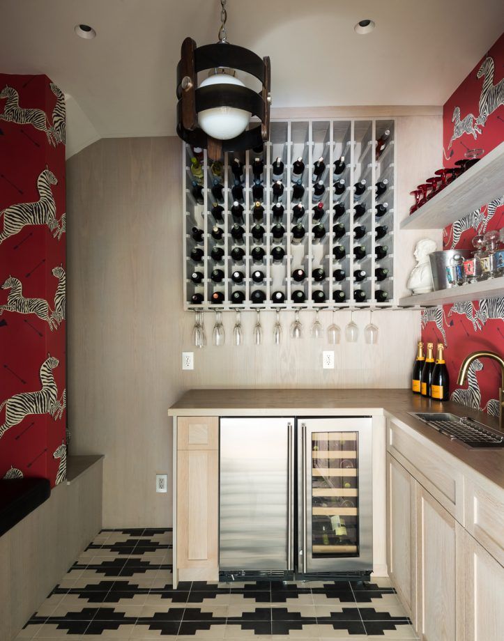 21 Wine Room Ideas – these chic ideas are the ultimate in wine storage