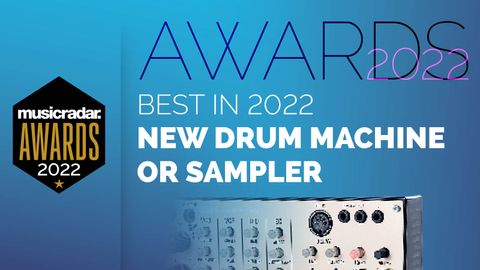 What is the best new drum machine or sampler of 2022? | MusicRadar