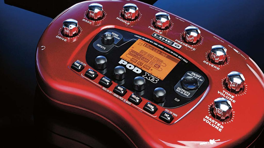 Charting the evolution of solid-state and digital guitar amps – and the ...