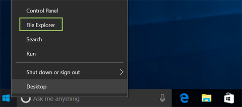 How to Pin Windows 10 File Explorer searches to the Start Menu | Laptop Mag
