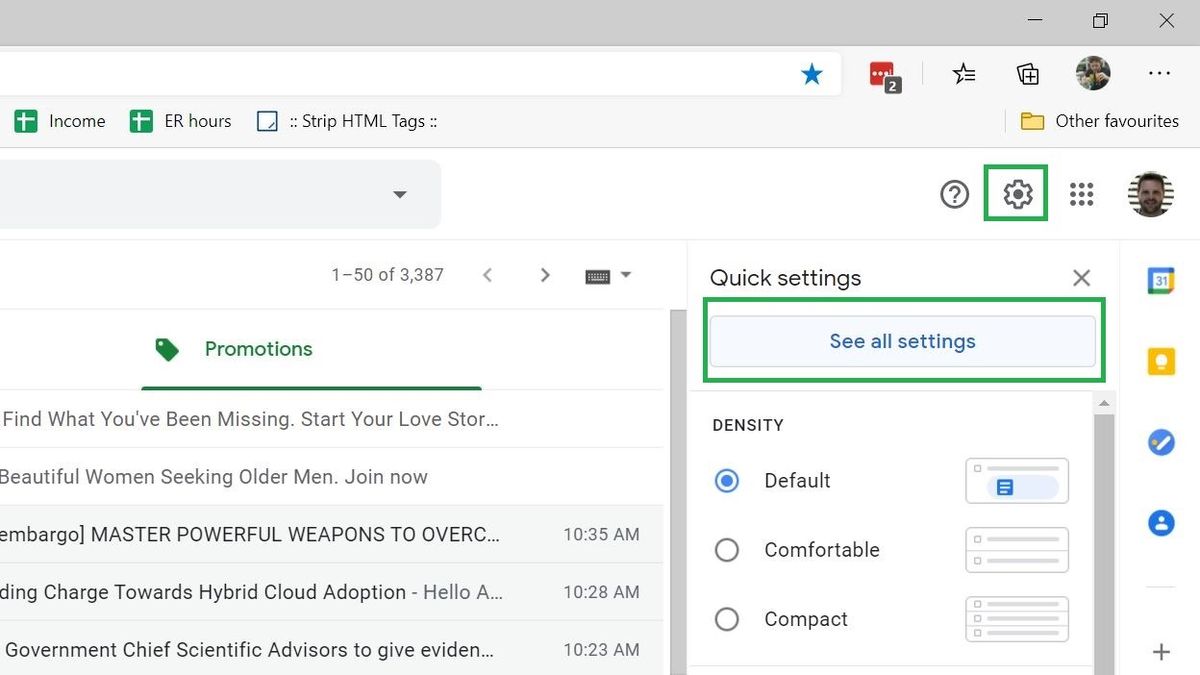 How to change your name in Gmail | Tom's Guide