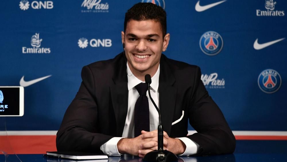 PSG can help me become on of world's best - Ben Arfa | FourFourTwo
