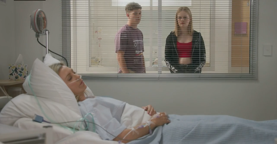 Neighbours spoilers: Amy Greenwood is rushed to hospital... | What to Watch