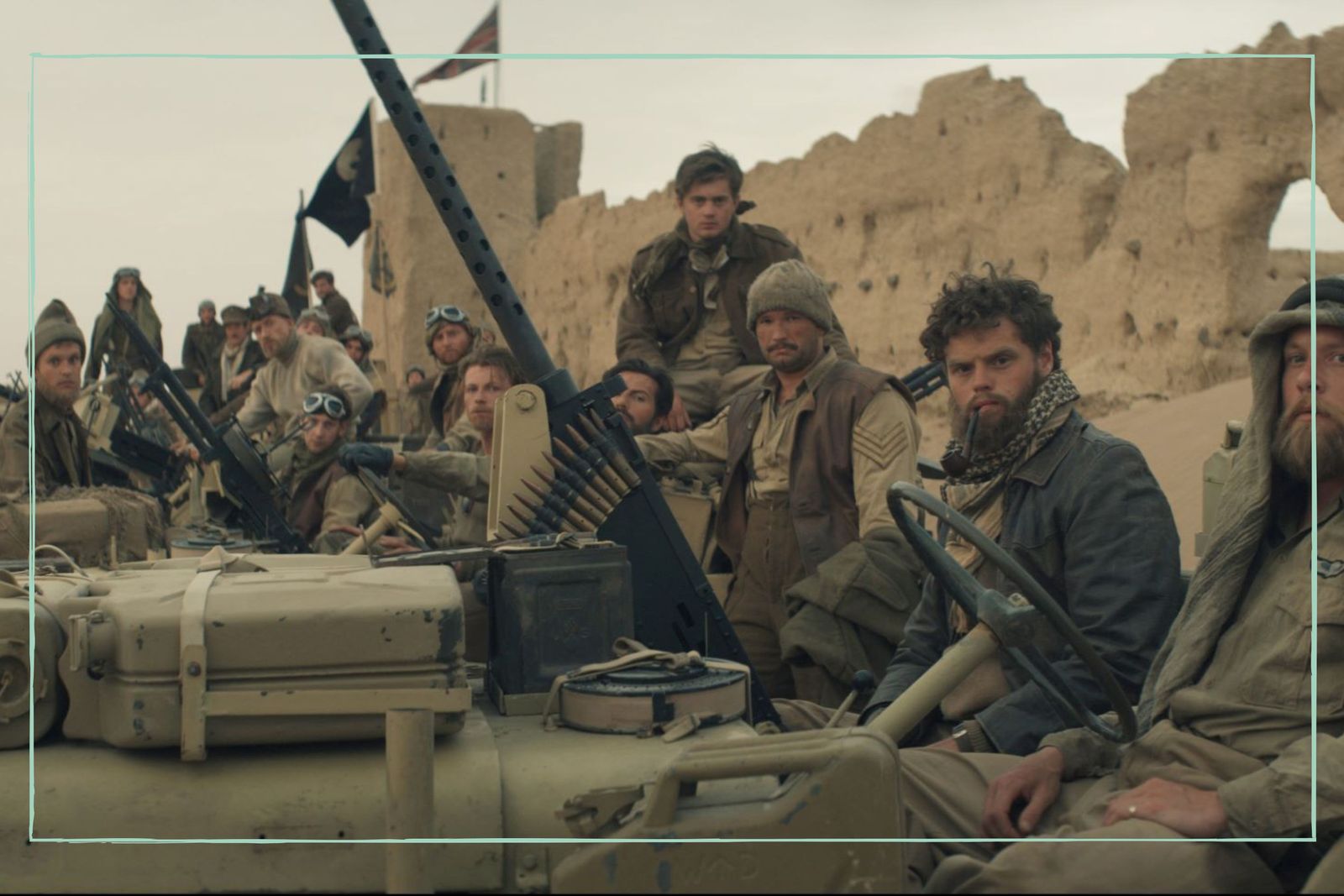 SAS Rogue Heroes Season 2: What we know so far about the BBC drama ...