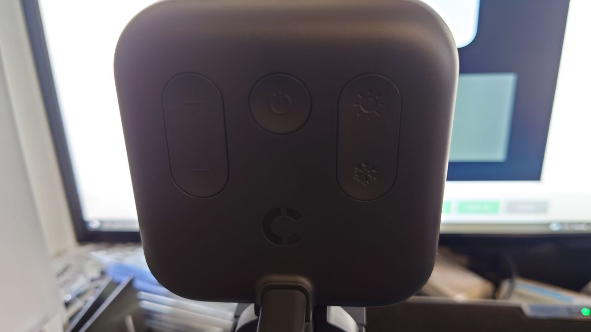 Logitech Litra Glow review: "Simple, affordable, and punchy" | GamesRadar+