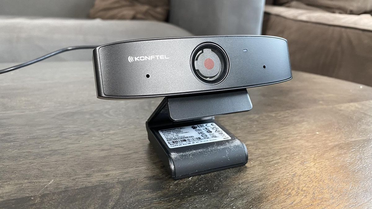 Konftel Cam 10 Review: Consistent but Pricey | Tom's Hardware