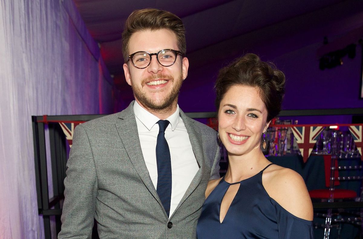 Coronation Street star Julia Goulding marries partner Ben Silver ...