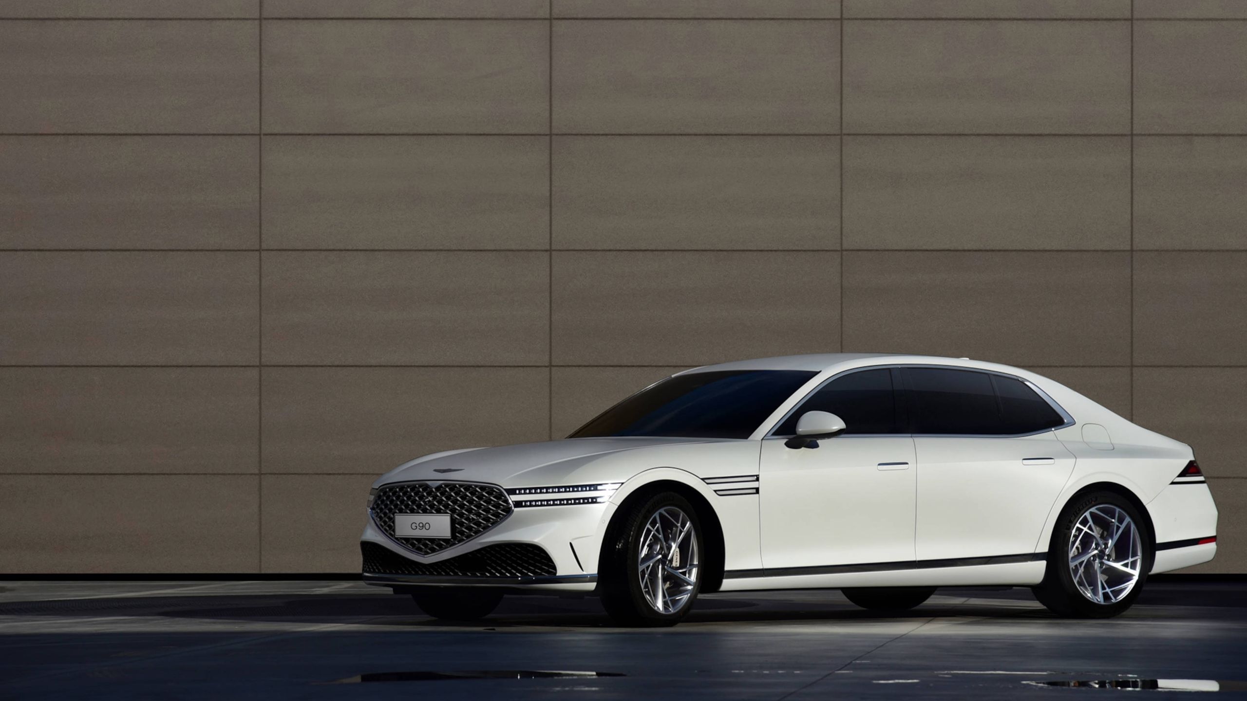 New Genesis G90: a contender for world’s best luxury car? | Wallpaper*