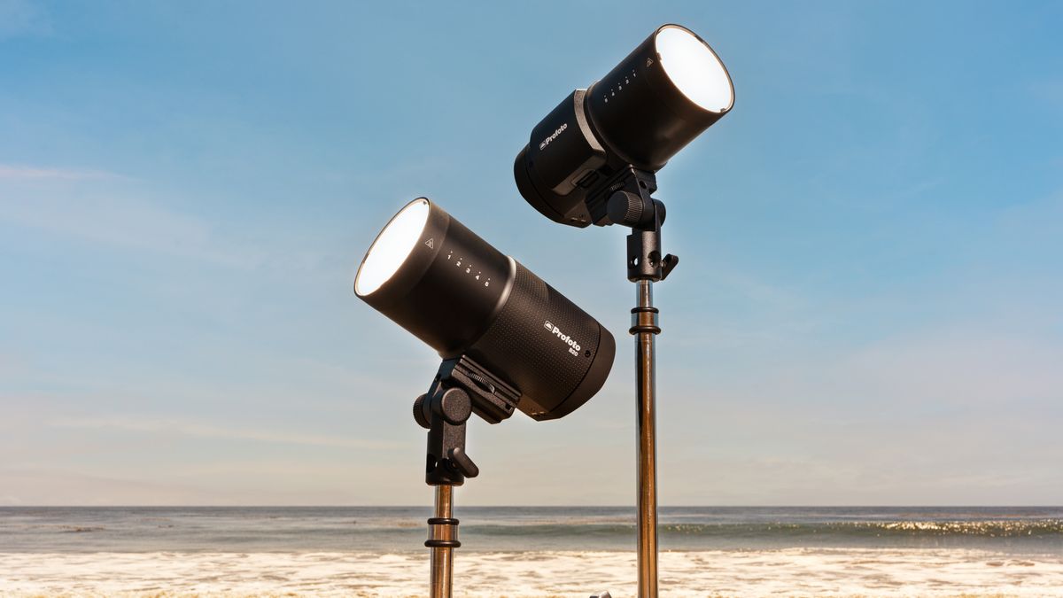 These new Profoto flashes might just become the go-to for on-location ...