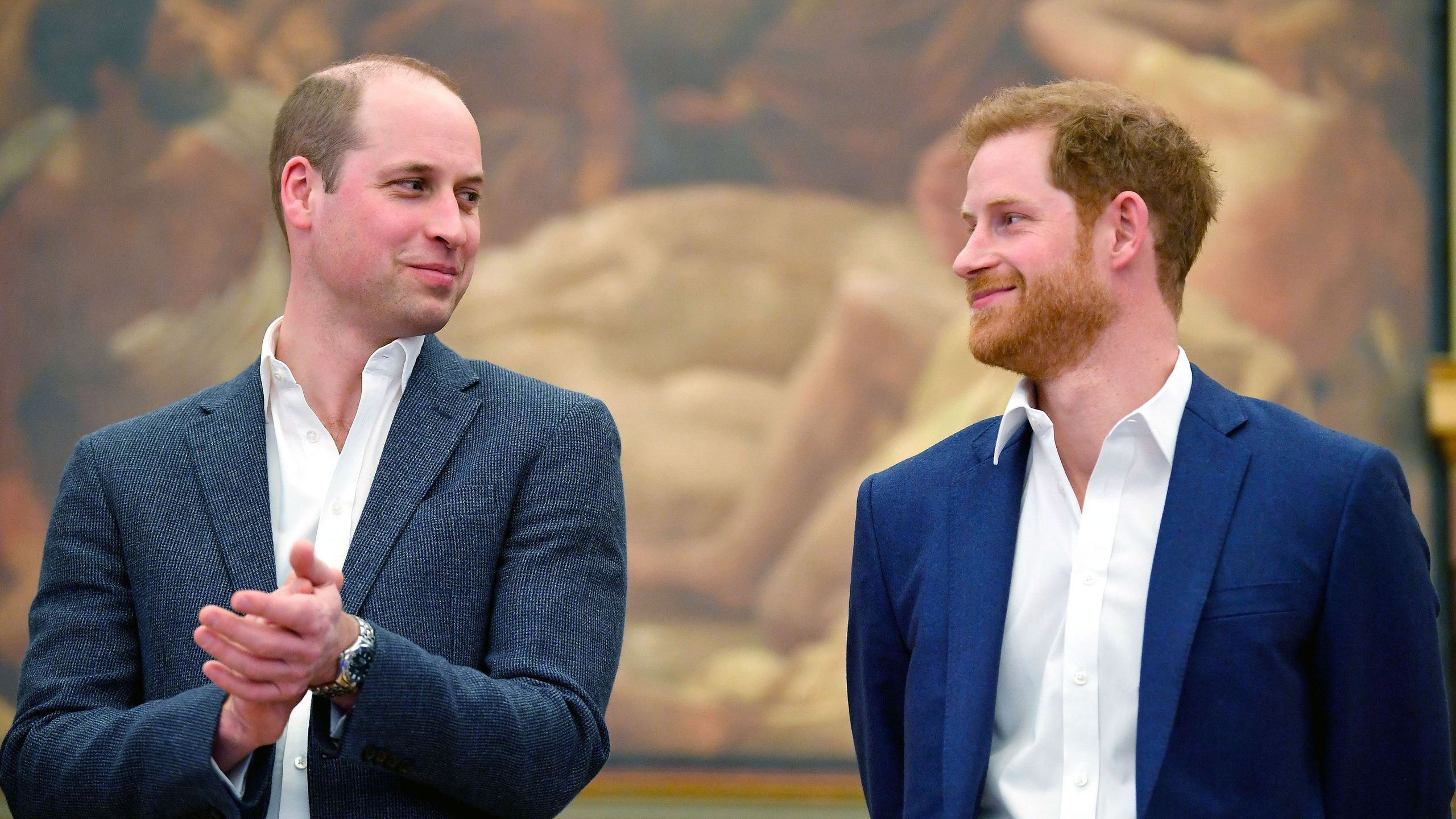 Why Prince Harry's Inheritance Was Larger Than Prince William's When ...