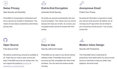 Protonmail vs Gmail: what's the best email provider for your business ...