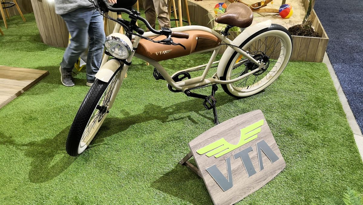 This is the best cycling and e-bike tech we've spotted at CES 2023 ...