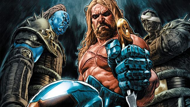 Best non-Marvel or DC comic book superheroes | GamesRadar+