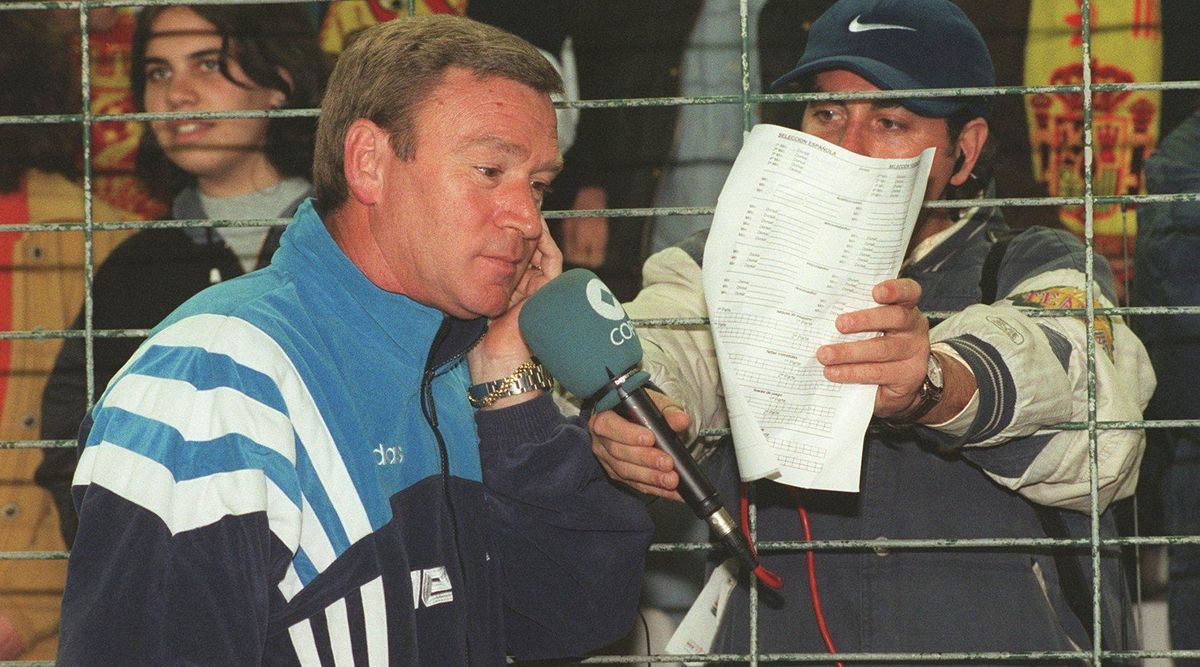 The best football managers of the 80s | FourFourTwo