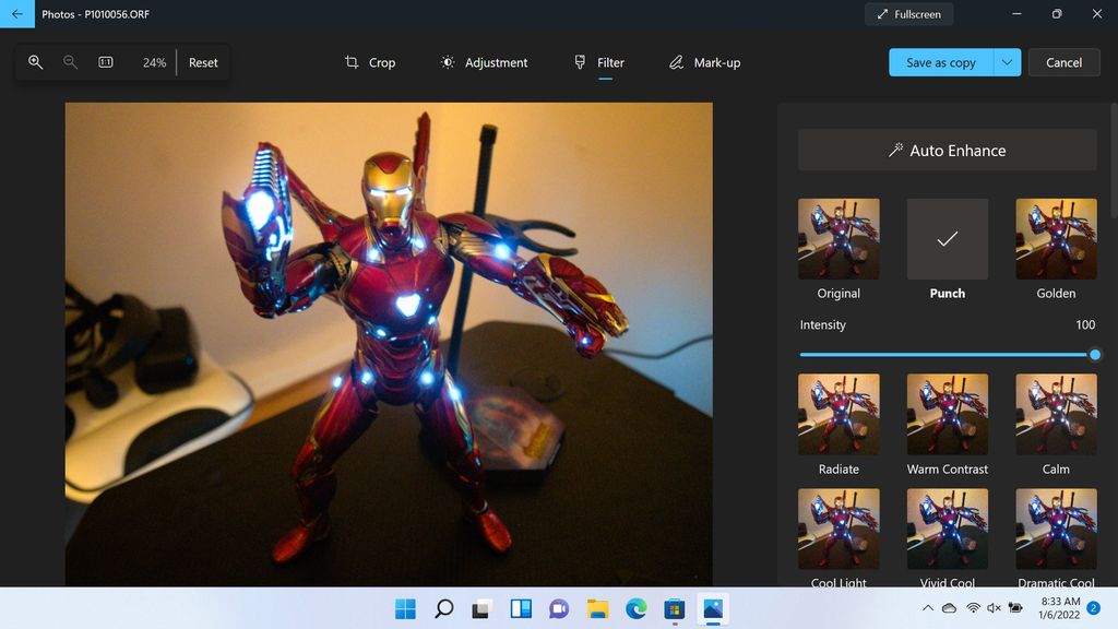 Windows 11 Photos app update packs a fresh editor redesign | Windows ...